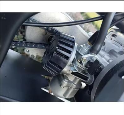 Chine 49cc refroidi à l'air 2 temps Pit Bike Capacité nominale de passagers Un siège Max. Vitesse 40km/h à vendre