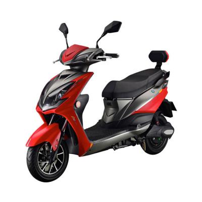 Κίνα Μέγιστη ταχύτητα 61 80km/h Επαγγελματική παραγωγή 60v1200w Ηλεκτρικές μοτοσυκλέτες για ενήλικες προς πώληση
