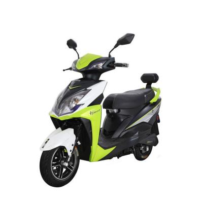 Κίνα Μέγιστη ταχύτητα 61 80km/h Επαγγελματική παραγωγή 60v1200w Ηλεκτρικές μοτοσυκλέτες για ενήλικες προς πώληση