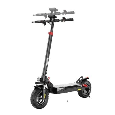 Chine Scooter pliable iX3 avec batterie de 10Ah et freins à disque arrière frein électronique à vendre