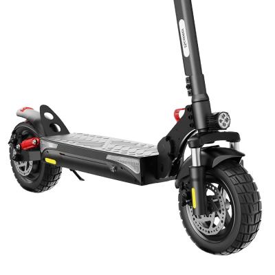 Chine Scooter pliable iX3 avec batterie de 10Ah et freins à disque arrière frein électronique à vendre