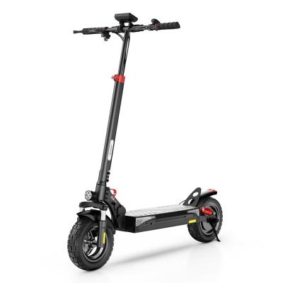 Chine Scooter pliable iX3 avec batterie de 10Ah et freins à disque arrière frein électronique à vendre