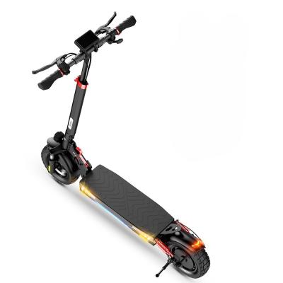 Chine Scooter pliable iX3 avec batterie de 10Ah et freins à disque arrière frein électronique à vendre
