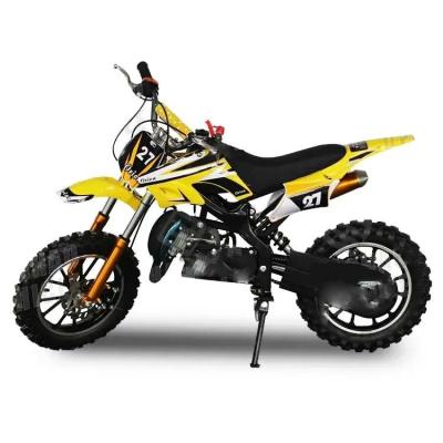 Κίνα 1.8 cc Brush Motor Super Mini Pocket Bike για παιδιά εκτός δρόμου αυτόματο κιβώτιο βρόμικο ποδήλατο προς πώληση