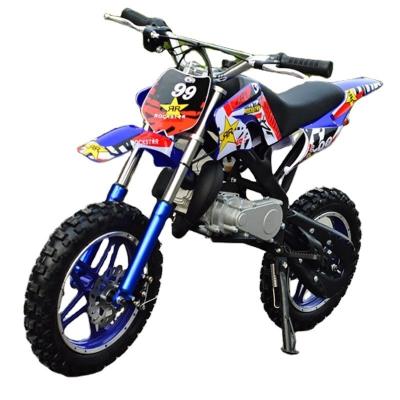 Κίνα HM Kids Μίνι ποδήλατο μοτοσικλέτα 50cc Max ταχύτητα 40km / h για 8 ίντσες / 10 ίντσες τροχούς προς πώληση