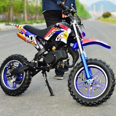 Κίνα HM Kids Μίνι ποδήλατο μοτοσικλέτα 50cc Max ταχύτητα 40km / h για 8 ίντσες / 10 ίντσες τροχούς προς πώληση