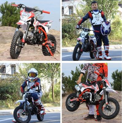 Κίνα HM Kids Μίνι ποδήλατο μοτοσικλέτα 50cc Max ταχύτητα 40km / h για 8 ίντσες / 10 ίντσες τροχούς προς πώληση