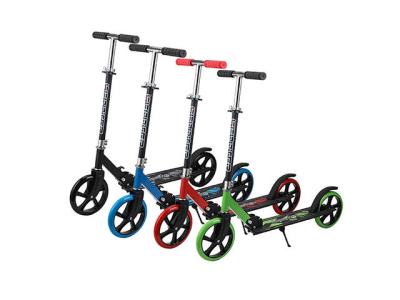 Chine Enfants Été Sport en extérieur en intérieur Scooters à roues grandes Jouets pour motifs multicolores à vendre