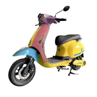 Chine Minibike/Pocketbikes Type 48V Vélo de sport avec tableau de bord LCD et disque avant/tambour arrière à vendre
