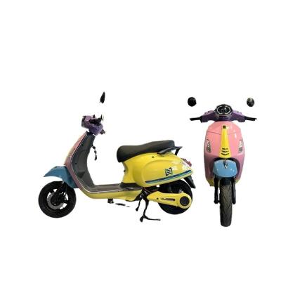Chine Minibike/Pocketbikes Type 48V Vélo de sport avec tableau de bord LCD et disque avant/tambour arrière à vendre