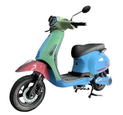 Chine Minibike/Pocketbikes Type 48V Vélo de sport avec tableau de bord LCD et disque avant/tambour arrière à vendre