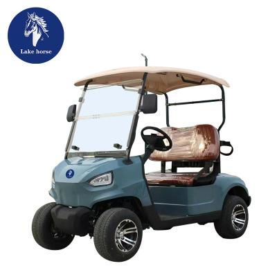 Κίνα 10 ιντσών τροχούς από κράμα αλουμινίου CE Golf Cart μπαταρία τύπου μπαταρίας ιόντων λιθίου προς πώληση