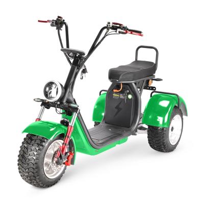 Κίνα Υψηλή ταχύτητα 2000W 48V 60V Ηλεκτρικό ποδήλατο πόλης με 10 ιντσών ελαστικά και μπαταρία μολύβδου-οξέος προς πώληση