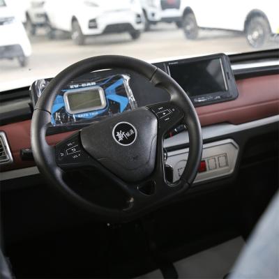 Κίνα 48-60V Γενικός σκοπός μπαταρία τάση θερμό προσαρμόσιμο μικρό αυτοκίνητο για επιβάτες ενήλικες προς πώληση
