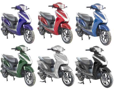 중국 빠른 속도 CS 12인치 60v 2000w 55-65km/H 전기 모터사이클 스포츠 자동차용 모터사이클 판매용