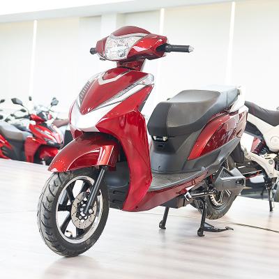 중국 빠른 속도 CS 12인치 60v 2000w 55-65km/H 전기 모터사이클 스포츠 자동차용 모터사이클 판매용