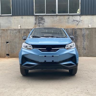 중국 s 최신 전기 사륜차 성인 4000W 블루 세단 SUV 60V 전압 판매용