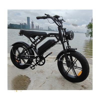 중국 리어 허브 모터 V20 자전거 7 스피드 시마노 기어 셔프트 E바이크 250W 시티 하이브리드 도로 e바이크 판매용