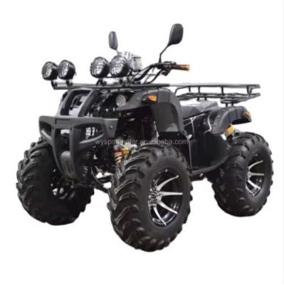 Ηλεκτρική εκκίνηση 250cc ATV για ενήλικες μπροστινό τύμπανο φρένο αέρα ψυγμένο 4χρονο μονοκύλινδρο