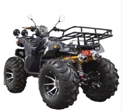 중국 전기 시작 250cc ATV 성인용 앞 드럼 브레이크 공기 냉각 4타크 싱글 실린더 판매용