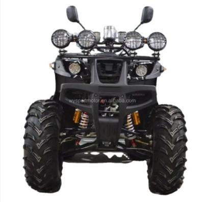 중국 전기 시작 250cc ATV 성인용 앞 드럼 브레이크 공기 냉각 4타크 싱글 실린더 판매용