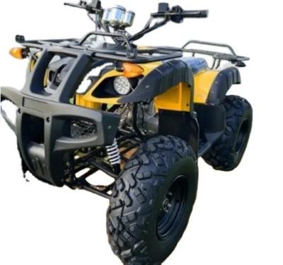 Chine Maximum de charge 240 kg 200 cc ATV 4 temps monosylindre refroidi à l' air quad ATV pour adultes à vendre