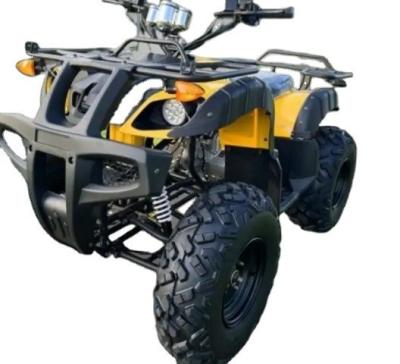 Chine Maximum de charge 240 kg 200 cc ATV 4 temps monosylindre refroidi à l' air quad ATV pour adultes à vendre