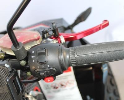 Κίνα 2WD ATV παιδιών 49cc 4 τροχών χειροκίνητες πλαστικές μικρές μοτοσυκλέτες εκτός δρόμου σχεδιασμένες για παιδιά προς πώληση