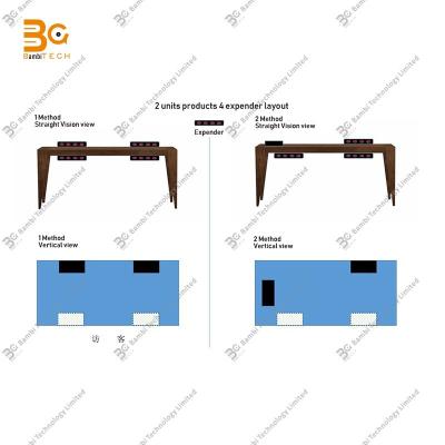 China Audio Recording System Has No Noise, No Discomfort and Good Effect  Detector for sale