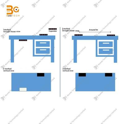China Audio Recording System Has No Noise, No Discomfort and Good Effect  Detector for sale