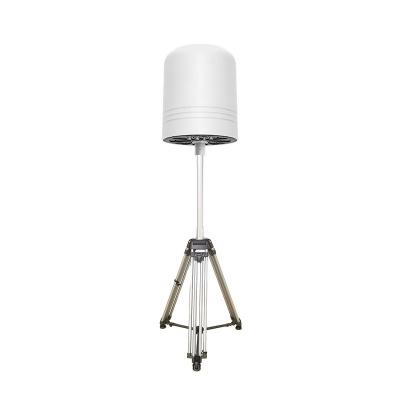 China IP65 Waterproof Tdoa Aoa Integrated Direction Finding and Positioning UAV Detector for sale