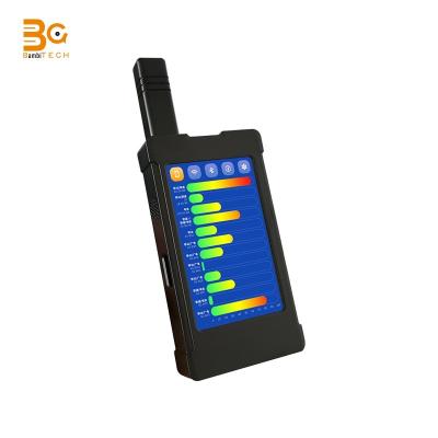China 1MHZ-6GHz Handheld Wireless signal Detector Detect Tag Trackers GSM/GPRS/ EDGE/ 3G/4G/5G Wireless Cameras,wifi.GPS tracker for sale
