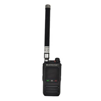 China 1-2KM Handheld Drone identification system with warning alarm for sale