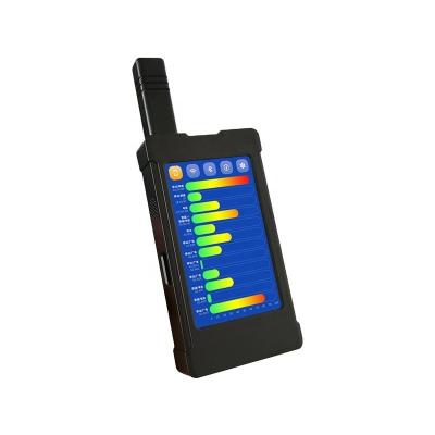 China 1mhz-6GHz Mini Handheld signal Detector Gps Locator Finder Protect Personal Privacy. for sale