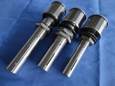Quality WEDGE WIRE RESIN TRAPS / JOHNSON SCREEN NOZZLE / WATER AND GAS STRAINER NOZZLE for sale
