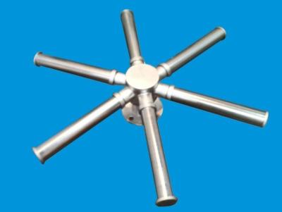 China WEDGE WIRE FILTER NOZZLE for sale