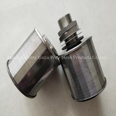Quality WEDGE WIRE RESIN TRAPS / JOHNSON SCREEN NOZZLE / WATER AND GAS STRAINER NOZZLE for sale