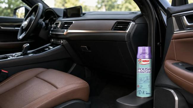 Suitable for leather car seats, dashboards and interior trim