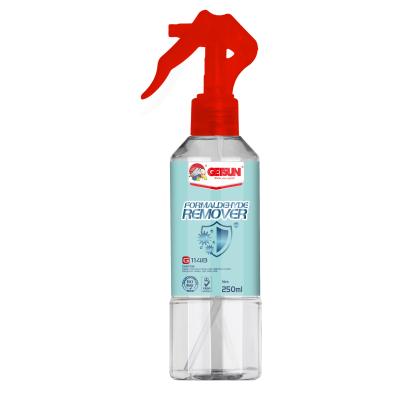 China Vehicle Odorless TVOCs Formaldehyde Remover Spray Non Irritating In Bulk for sale