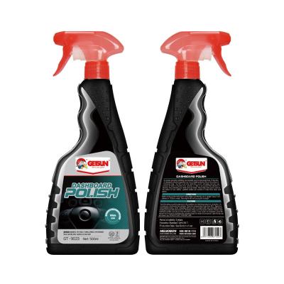 China GETSUN Dashboard Polish The Ultimate Solution for Cleaning Protecting and Restoring Your Car s Interior Surface for sale