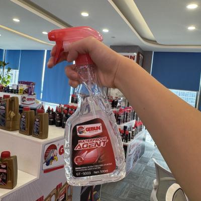 China GETSUN Fast Drying Hydrophobic Car Water Repellent Spray for sale