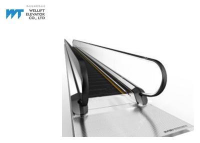 Cina La scala mobile orizzontale dell'azionamento di VVVF, auto lubrifica il marciapiede mobile all'aperto del sistema in vendita