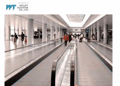 Cina trasportatore del passeggero di larghezza di 1000mm per le costruzioni dell'aeroporto in vendita