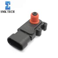 Quality 2002-2010 Daewoo Auto Parts Intake Manifold Pressure Sensor MAP 71739292 16212460 12614970 for sale