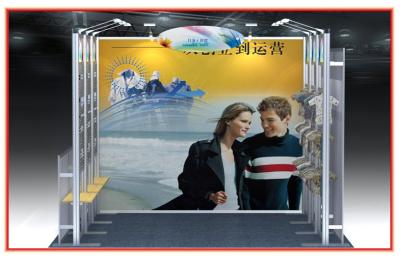 China Cabine justa estável de pouco peso da exposição exterior da cabine dos eventos 10x10 à venda