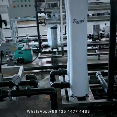 Κίνα εγκαταστάσεις αφαλάτωσης θαλάσσιου νερού εγκαταστάσεων swro προς πώληση