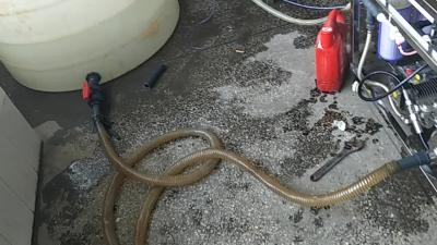 Κίνα Φορητές εγκαταστάσεις αφαλάτωσης για την επεξεργασία θαλάσσιου νερού προς πώληση