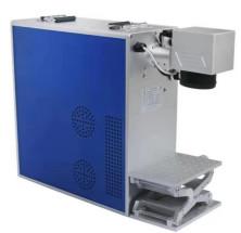 Cina Macchina da tavolino della marcatura del laser della fibra di 20W 30W 50W 100W in vendita