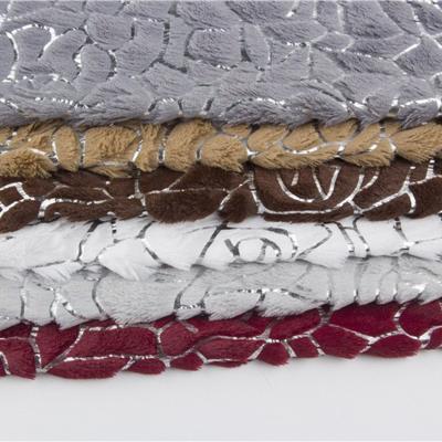 China Recycled Printed Velvet Upholstrey Fabrics Multicolor Woven Velvet Silk Sofa Velvet China Sofas Fabric Tricot 100% Polyester Sof for sale