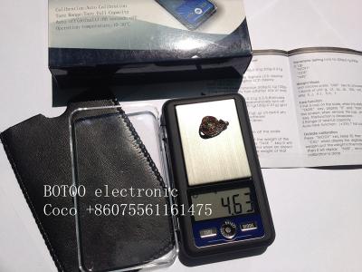 China Elektronische Zak het Wegen Digitale het Saldoschaal van het Schaal200g 0.01g Gram Te koop